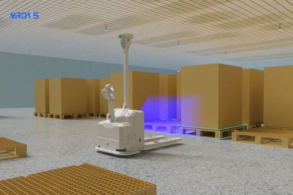 AGV vs AMR: Comparing Mobile Robot Technologies | MRDVS