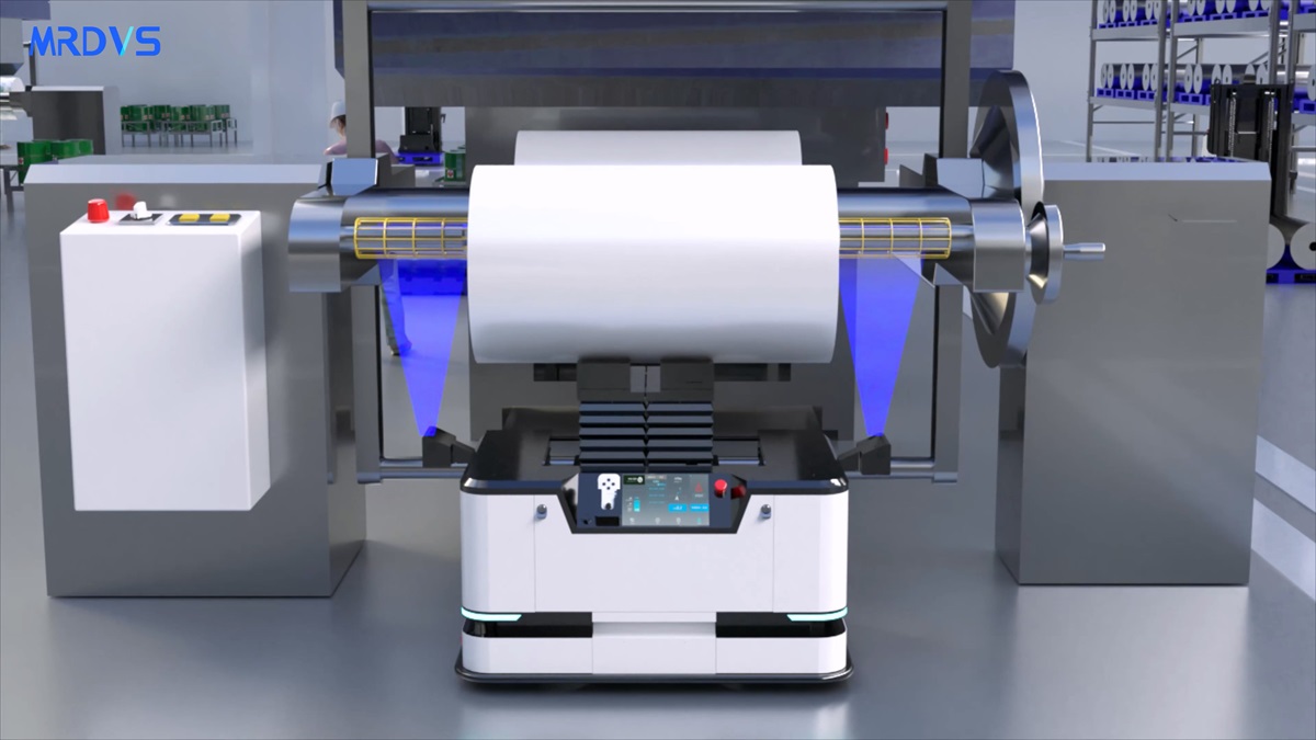 Revolutionary Impact of Vision-Guided Robotics