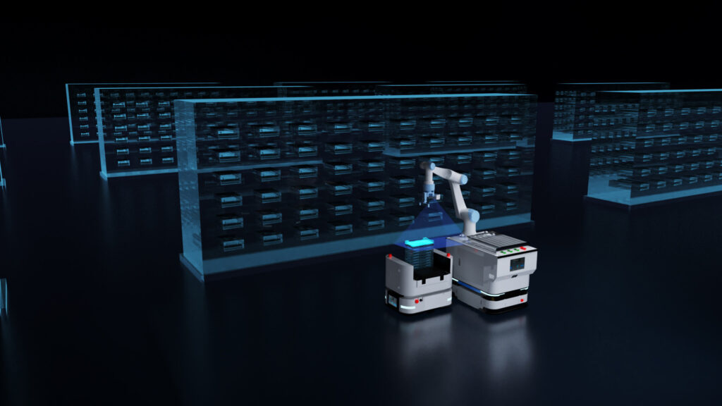 AGV vs AMR: Key Differences in Autonomous Navigation - Pallet Recognition System for Automated ...