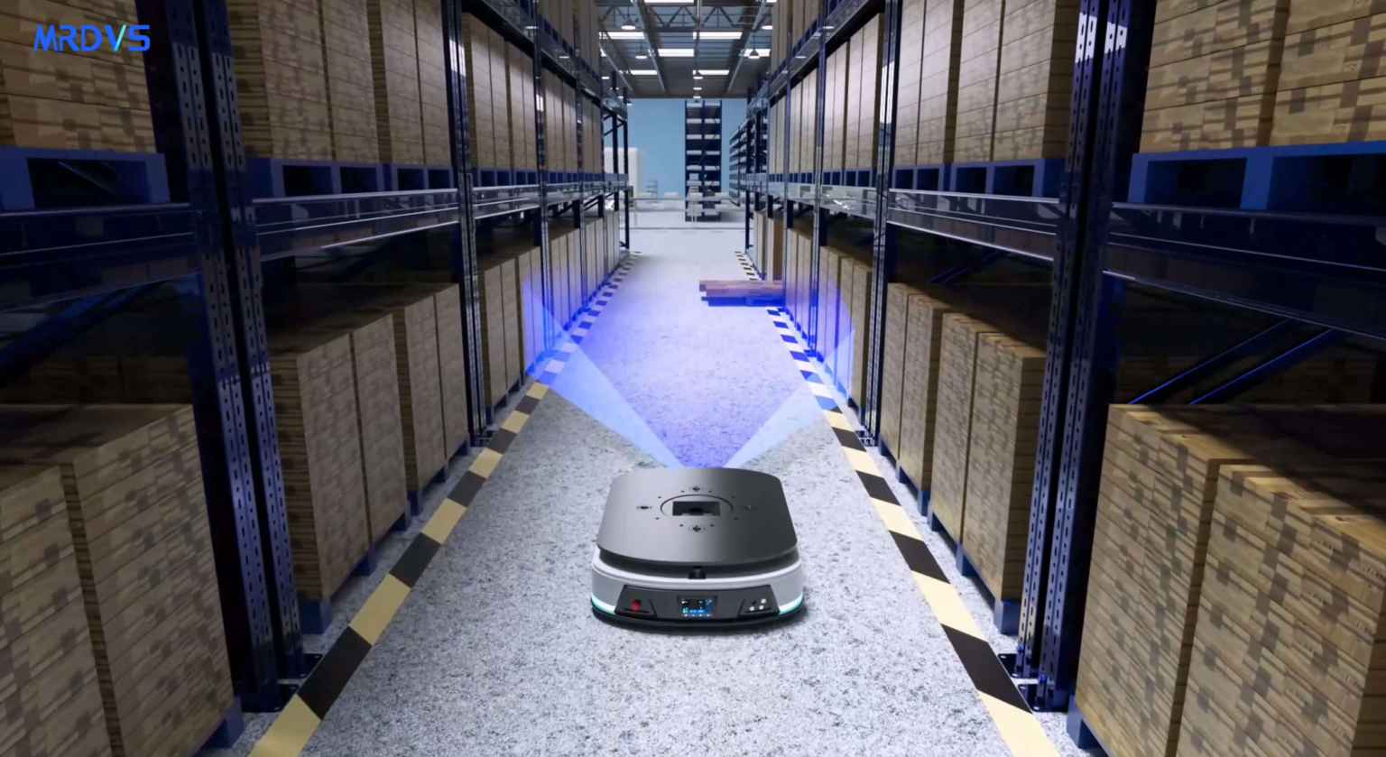 Autonom övervakningskamera: Uppgradering av mobil robot ...