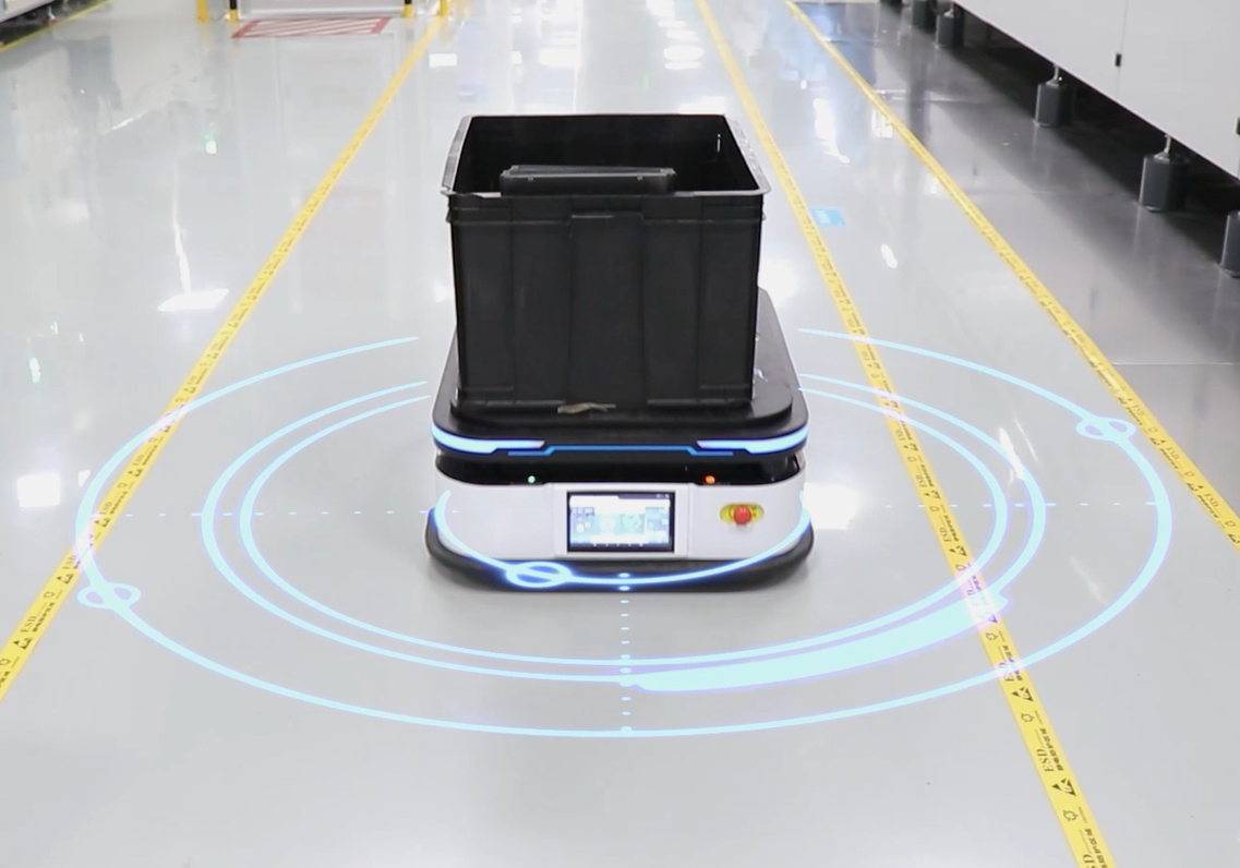 Top Cameras for Robots: Enhancing Vision and Obstacle Avoidance - Pallet Recognition System for ...