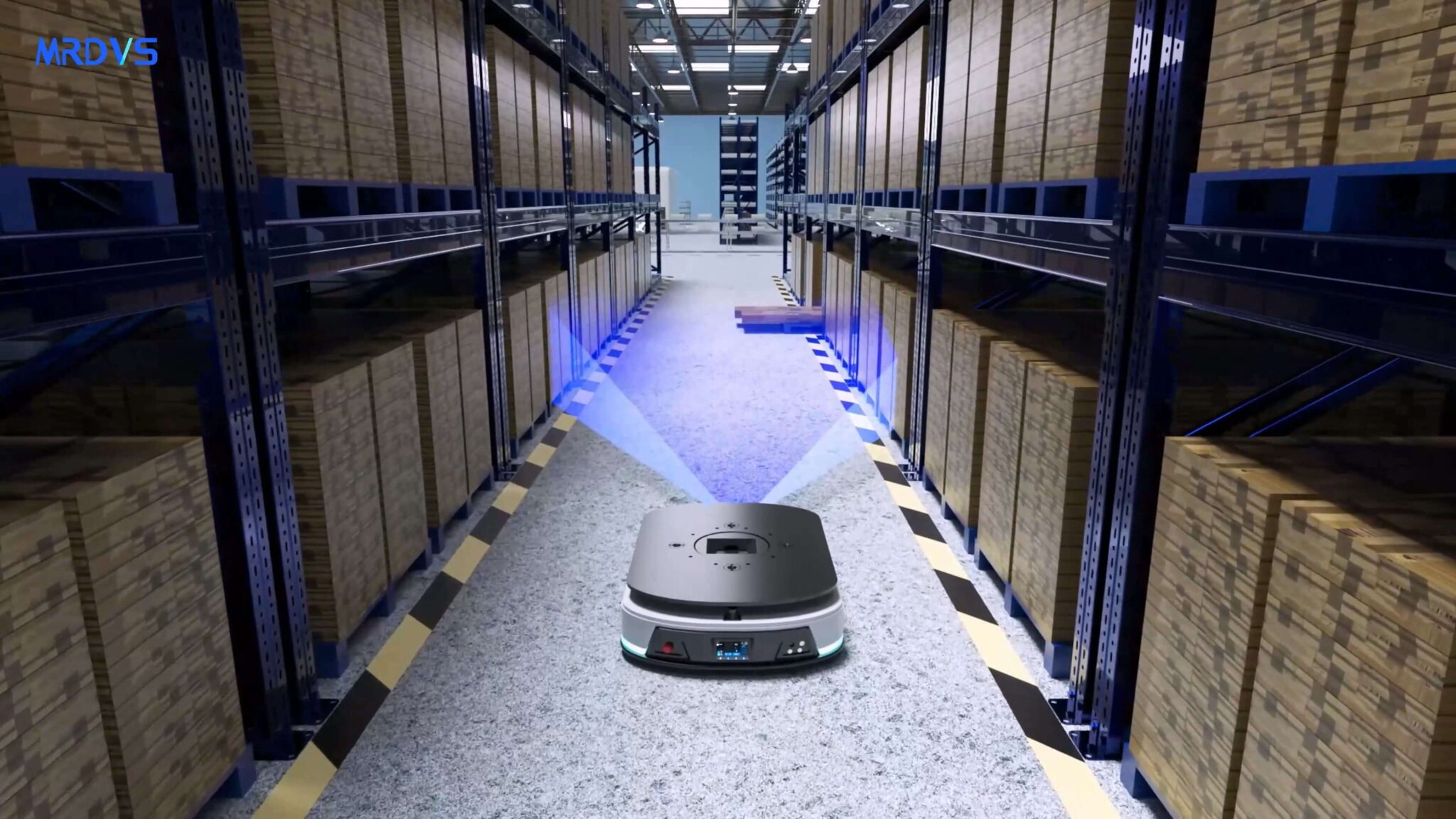 Real-Time Obstacle Avoidance Solutions for Mobile Robots - Pallet Recognition System for ...